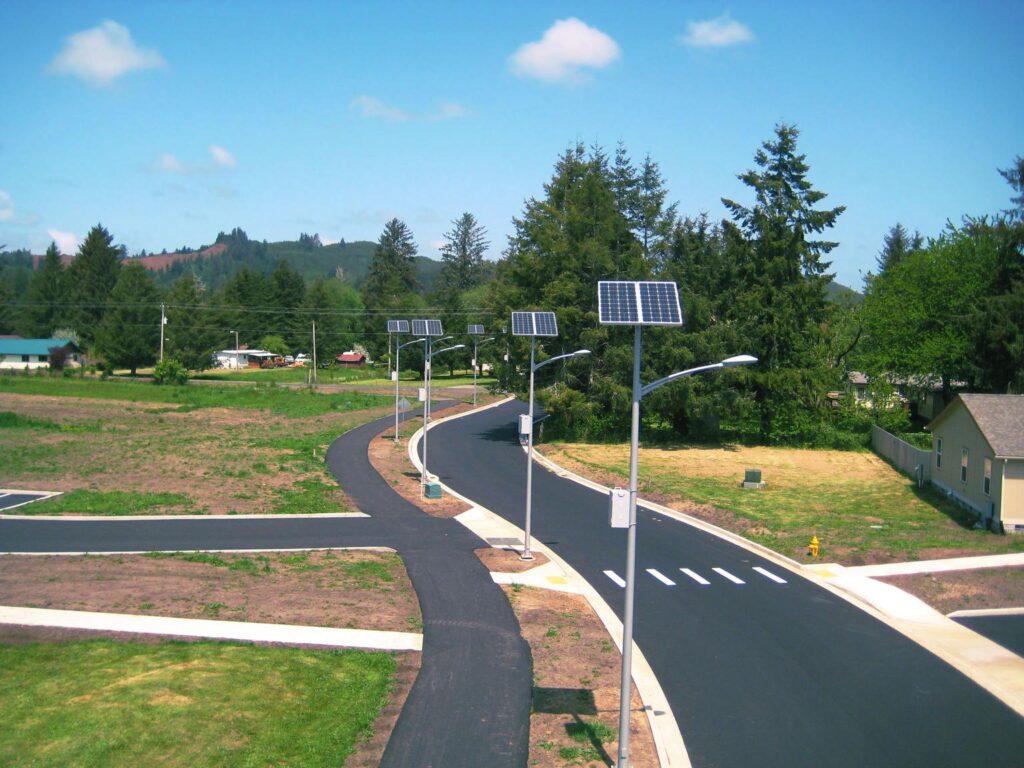 Solar Street Light | Harsh Power Solutions